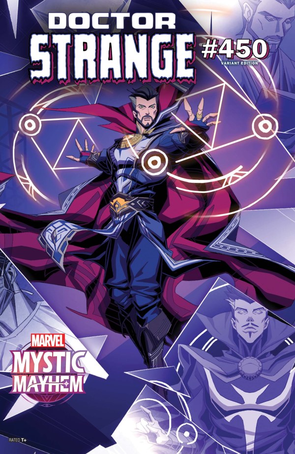 Doctor Strange #450 (Netease Variant) – Gnostic Comics